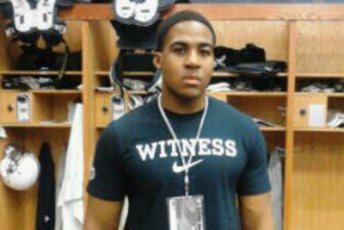 Dorian Johnson to Pittsburgh: Panthers Land Top-Ranked Football Recruit ...