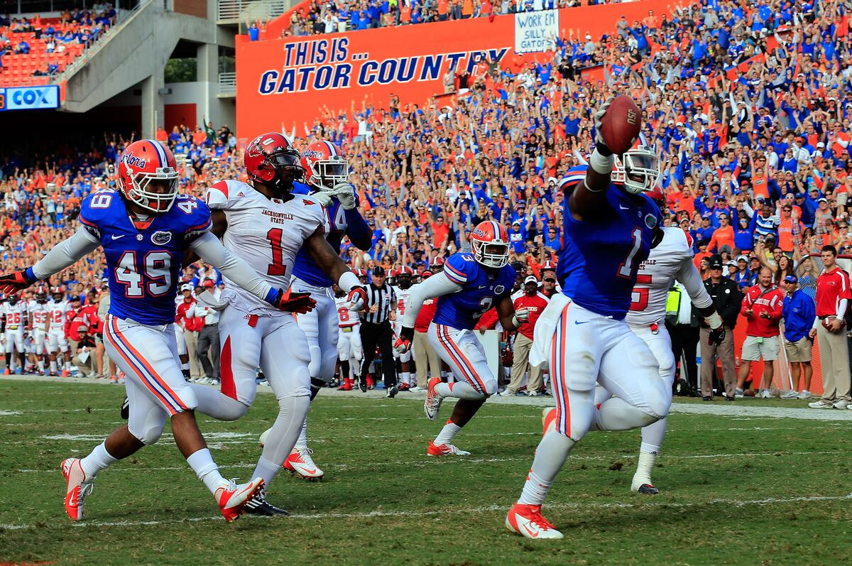 Florida Football: Winners and Losers from Week 12 | News, Scores ...
