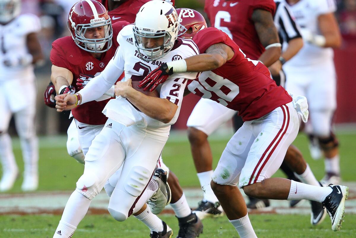 Power Ranking The 1 Loss Teams By Best Loss News Scores