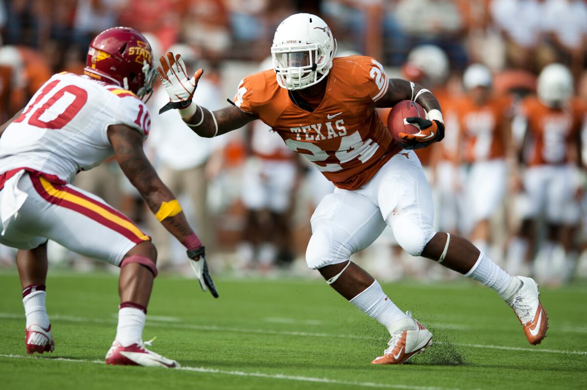 Texas Football: 5 Keys to the Game vs. TCU | News, Scores, Highlights ...