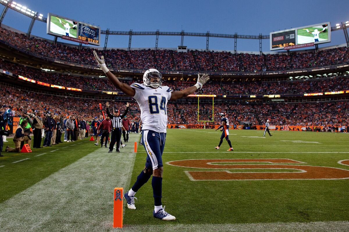 Danario Alexander: WR Must Be Added in All Fantasy Leagues after 2nd ...