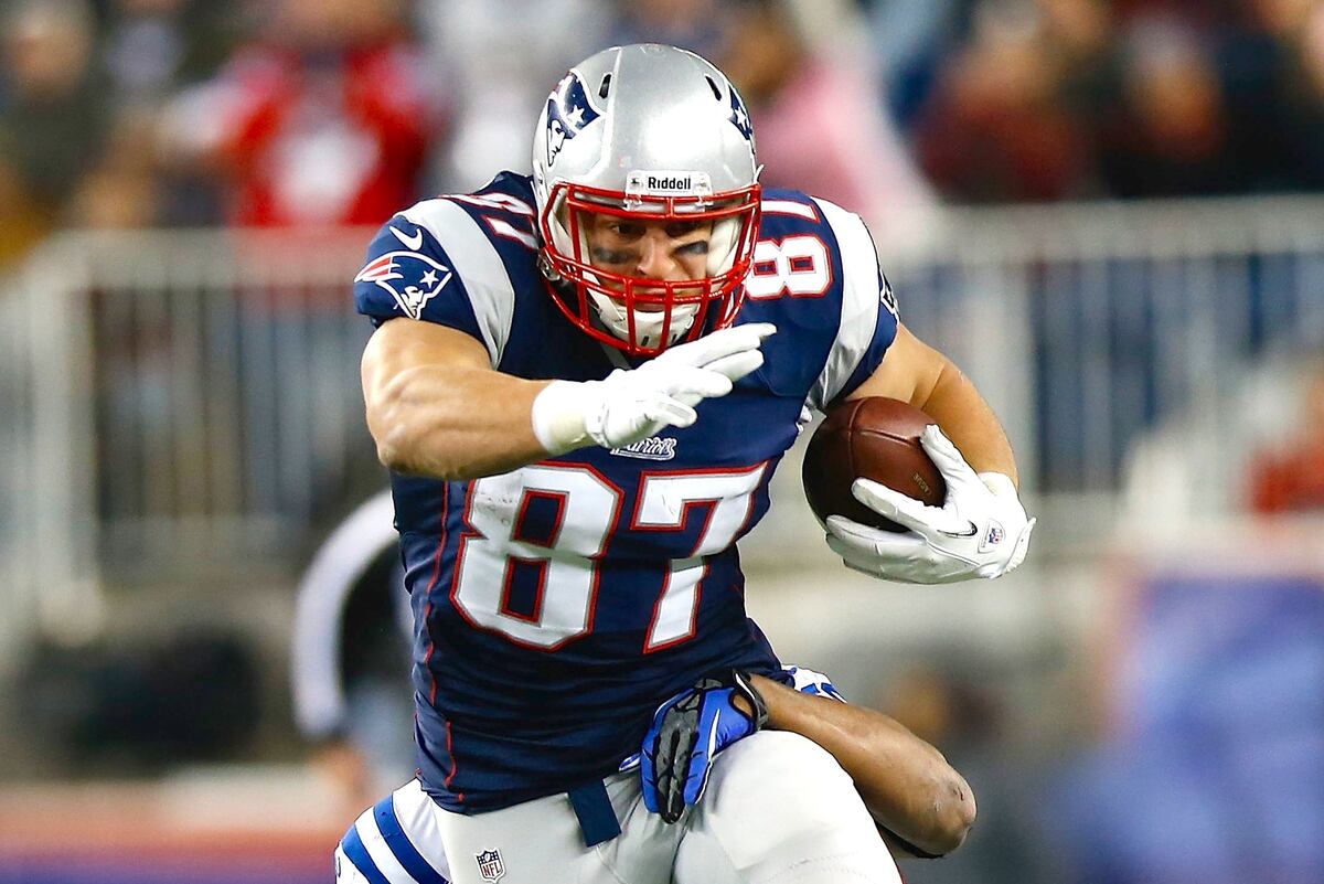 Rob Gronkowski Injury: Updates on Patriots Star's Forearm | News ...
