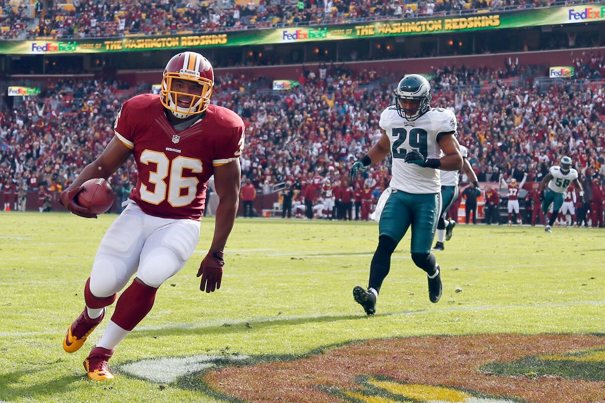 Dominique Rodgers-Cromartie: Philadelphia Eagles Still NFL's Most ...