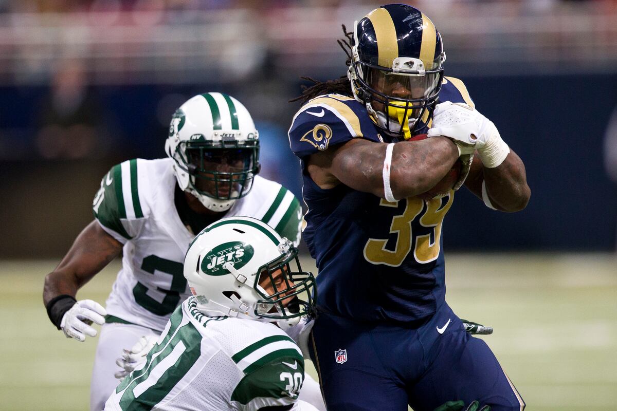 St. Louis Rams vs. New York Jets: Brian Schottenheimer Cost the Rams ...