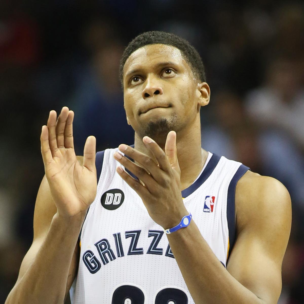 Memphis Grizzlies: 3 Reasons the Grizz Shouldn't Trade Rudy Gay | News ... Memphis Grizzlies: 3 Reasons the Grizz Shouldn't Trade Rudy Gay | News ...