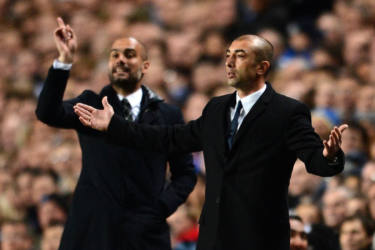World Football Gossip Roundup: Roberto Di Matteo, Mark Clattenburg ...