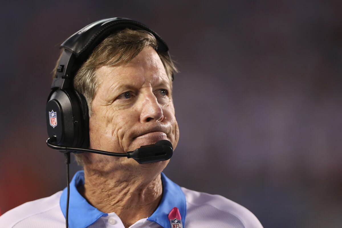 Norv Turner: Areas Where Chargers Coach Must Improve over Season's ...