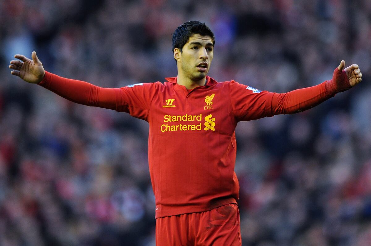 Liverpool Transfer News: Selling Luis Suarez in January Would Be Huge ...