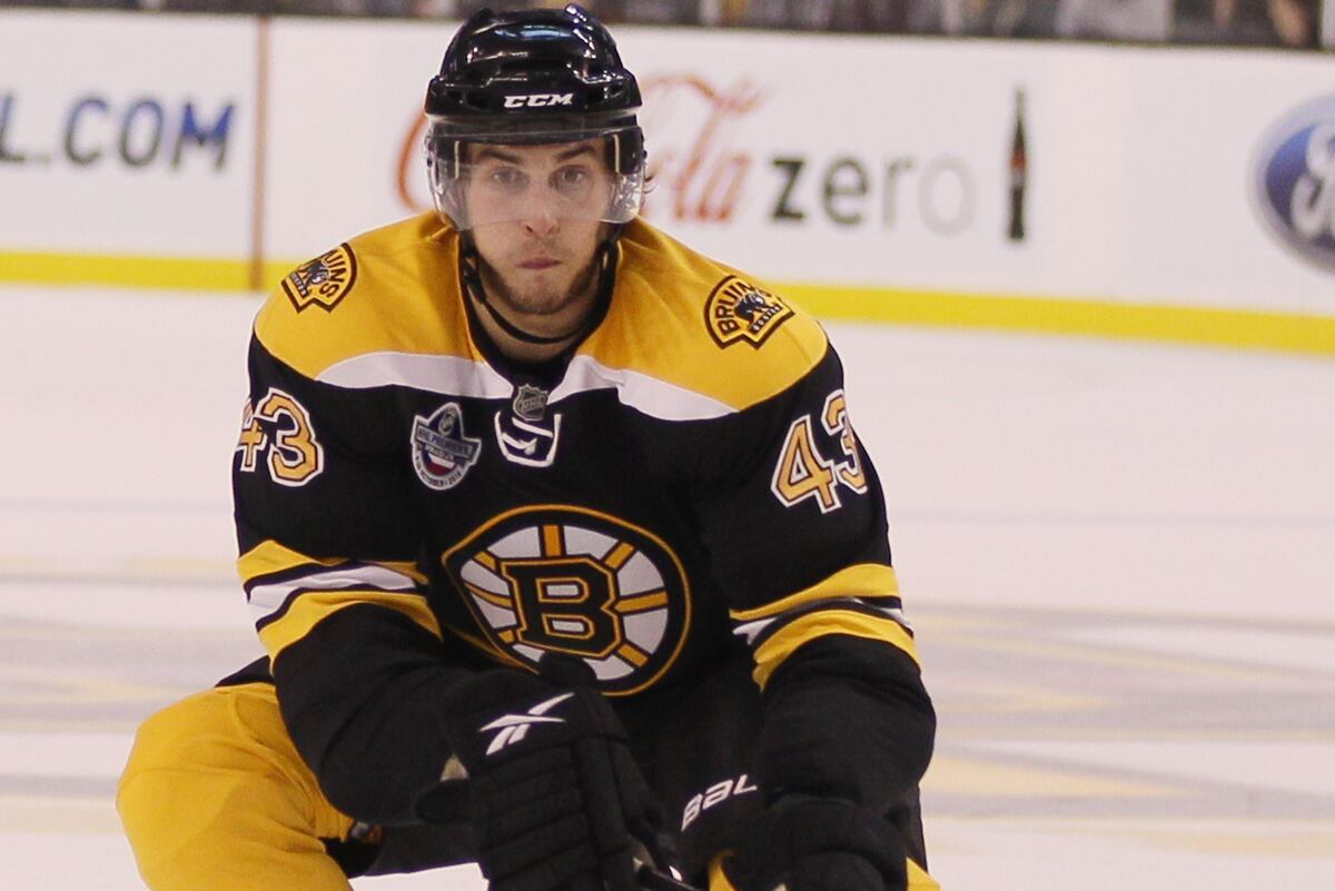 Boston Bruins Farm Report: Matt Bartkowski Starting to Make a Better ...