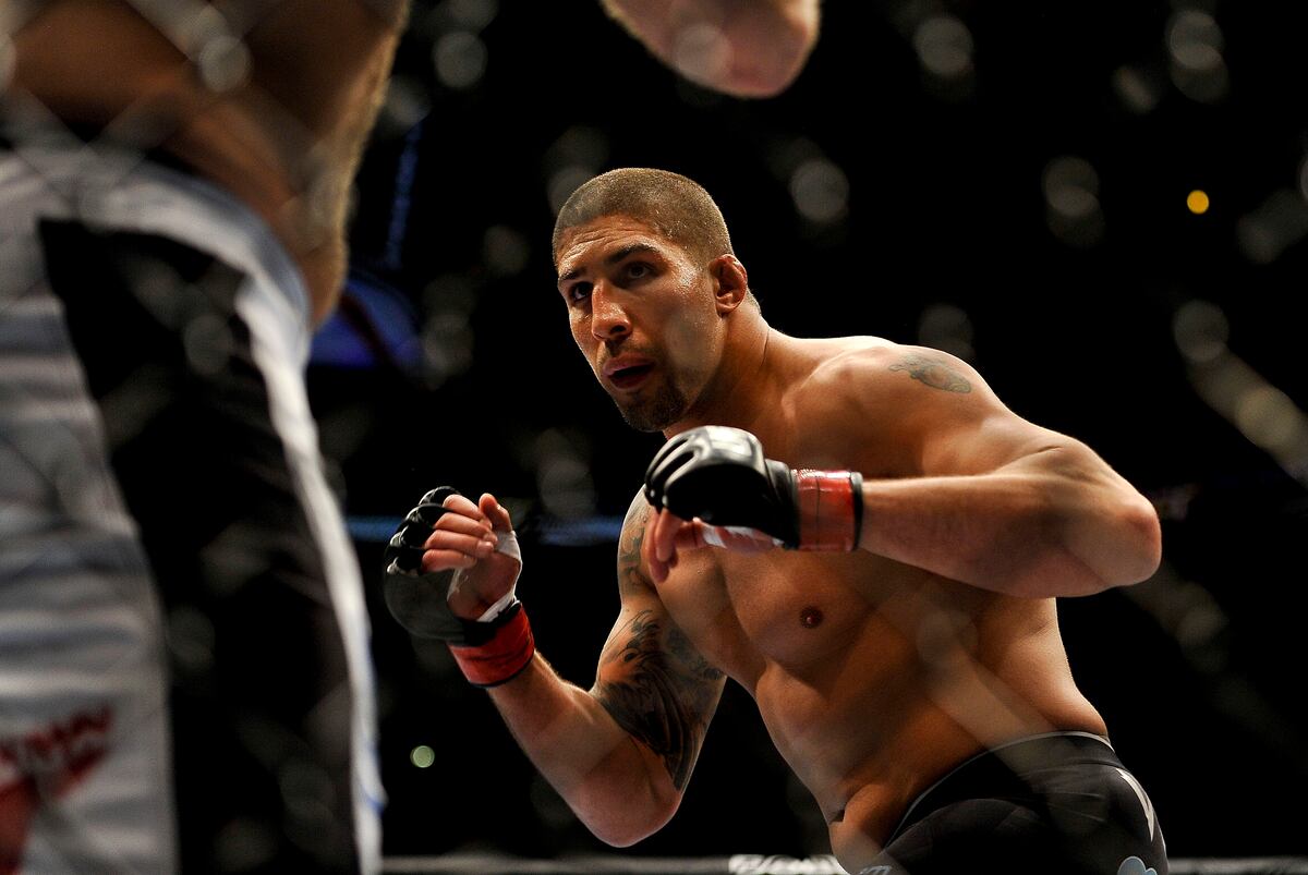 The Fighting Life: Perspective & Positivity Keep Brendan Schaub Looking ...
