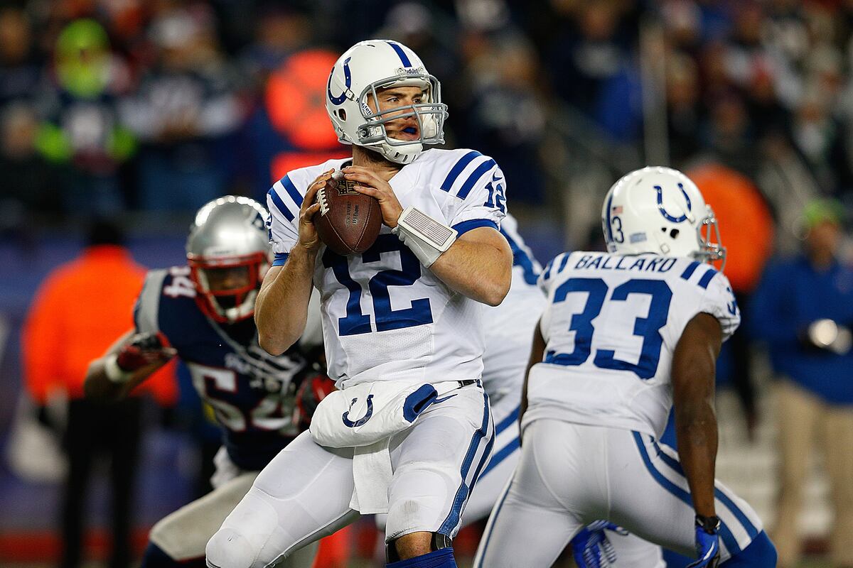 NFL Rookie of the Year: Offensive Candidates and Their Signature Plays ...