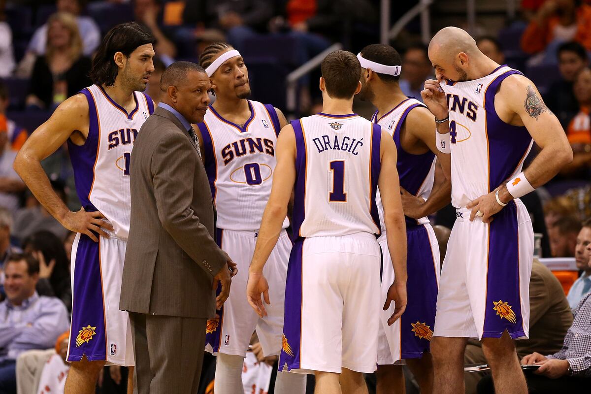 The Phoenix Suns Are Becoming the Laughing Stock of the NBA | News ...