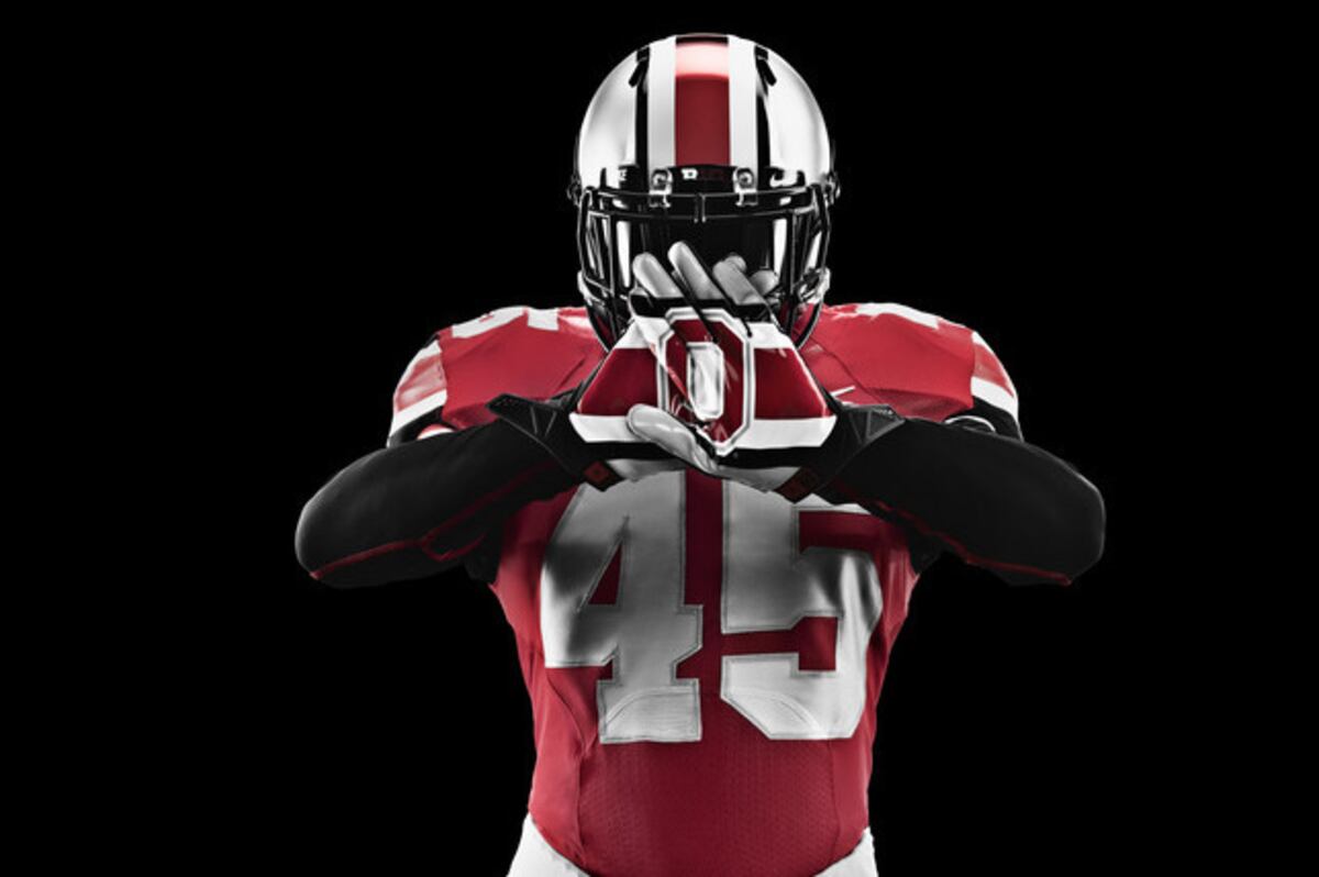 Ohio State Will Wear New Nike Alternate Uniforms vs. Michigan | News ...