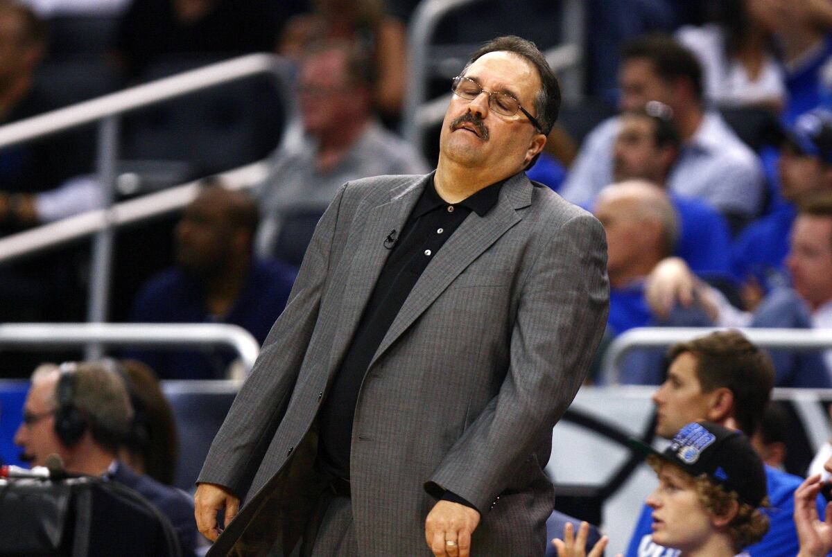 The Most Controversial Midseason Coaching Changes in NBA History | News ...