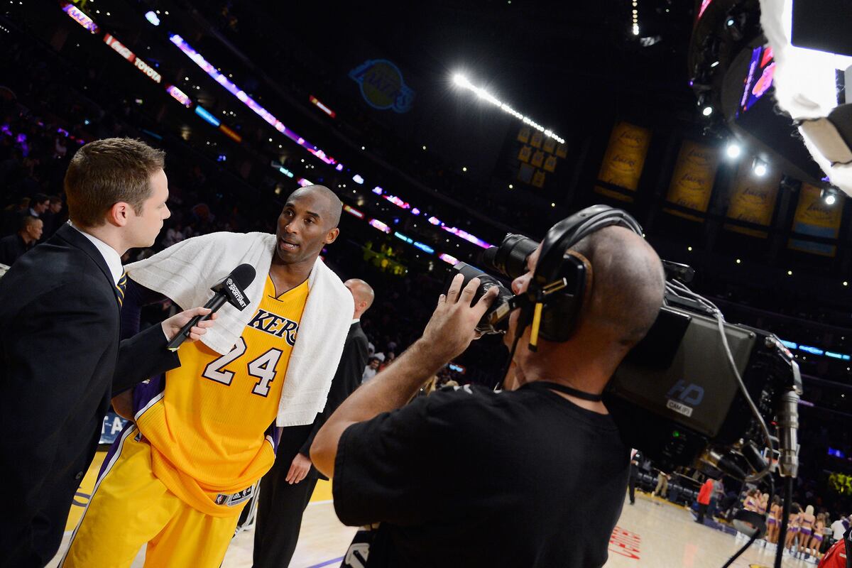 Breaking Down the NBA Age Curve and Where Kobe Falls in the Matrix ...