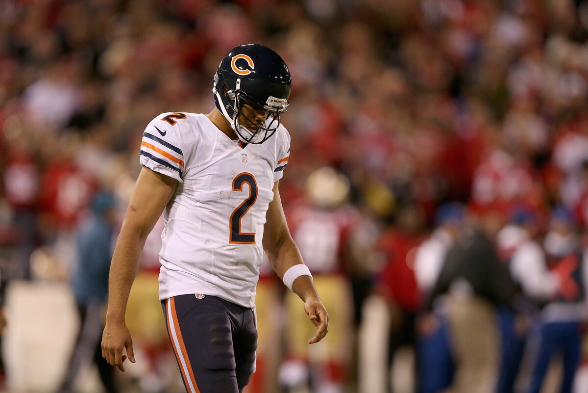 Chicago Bears: Winners and Losers from the Loss to 49ers | News, Scores ...