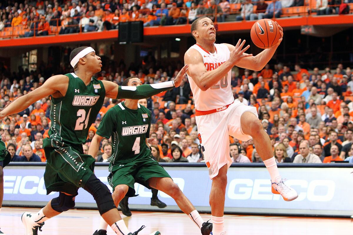 Syracuse Basketball: Will Light Preseason Slate Have Orange Ready for ...