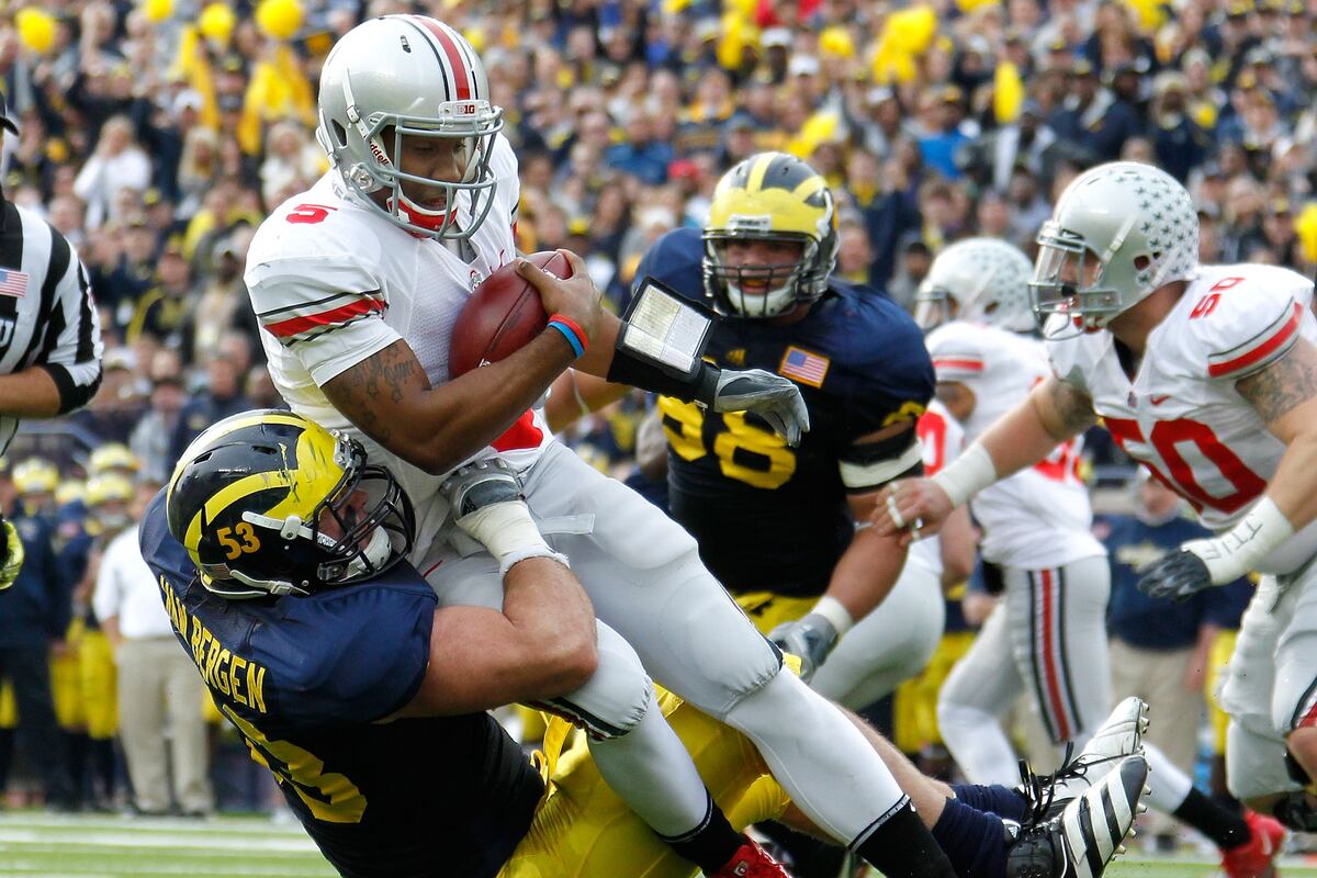 Michigan Football: Keys to Wolverines Destroying Ohio State's Perfect ...