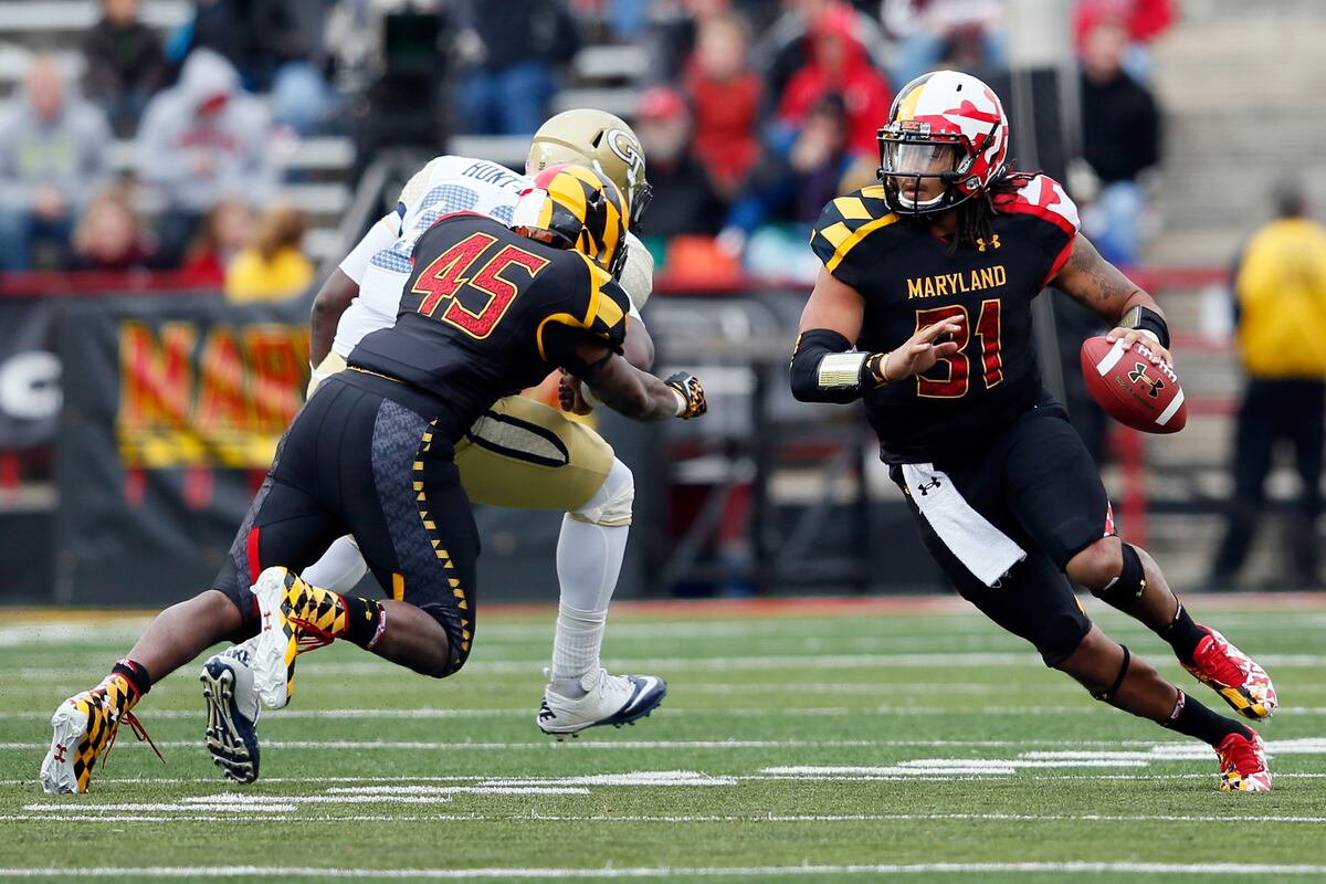 Big Ten Expansion: Power Ranking New Legends and Leaders' Divisions ...