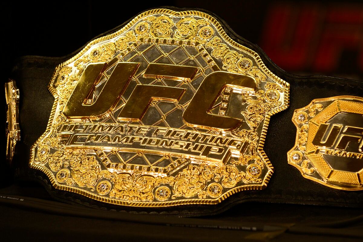 Ufc Best Case Scenario For Each Champion In The Coming Year News