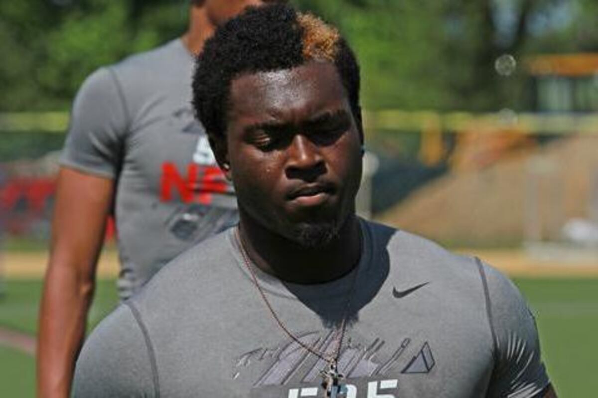 Derrick Green: Does an SEC Team Have the Inside Track to Land 5-Star RB ...