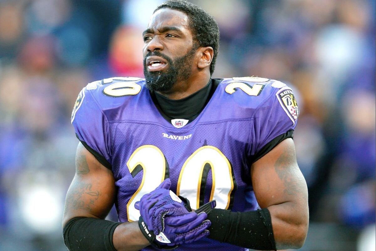 Ravens Safety Ed Reed Suspended for 1 Game: Right Call, Wrong Punishment | News, Scores ...