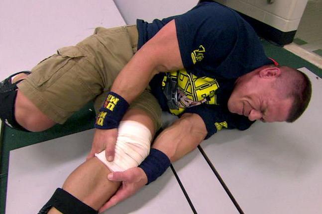 John Cena Injury: Why WWE Star's Latest Ailment Is Nothing More Than a ...