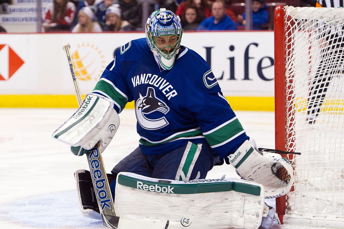Roberto Luongo: Keeping Him Could Be Too Much of a Distraction for the ...