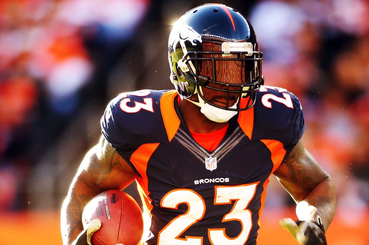 Breaking Down What Willis McGahee's Injury Means for Peyton Manning ...
