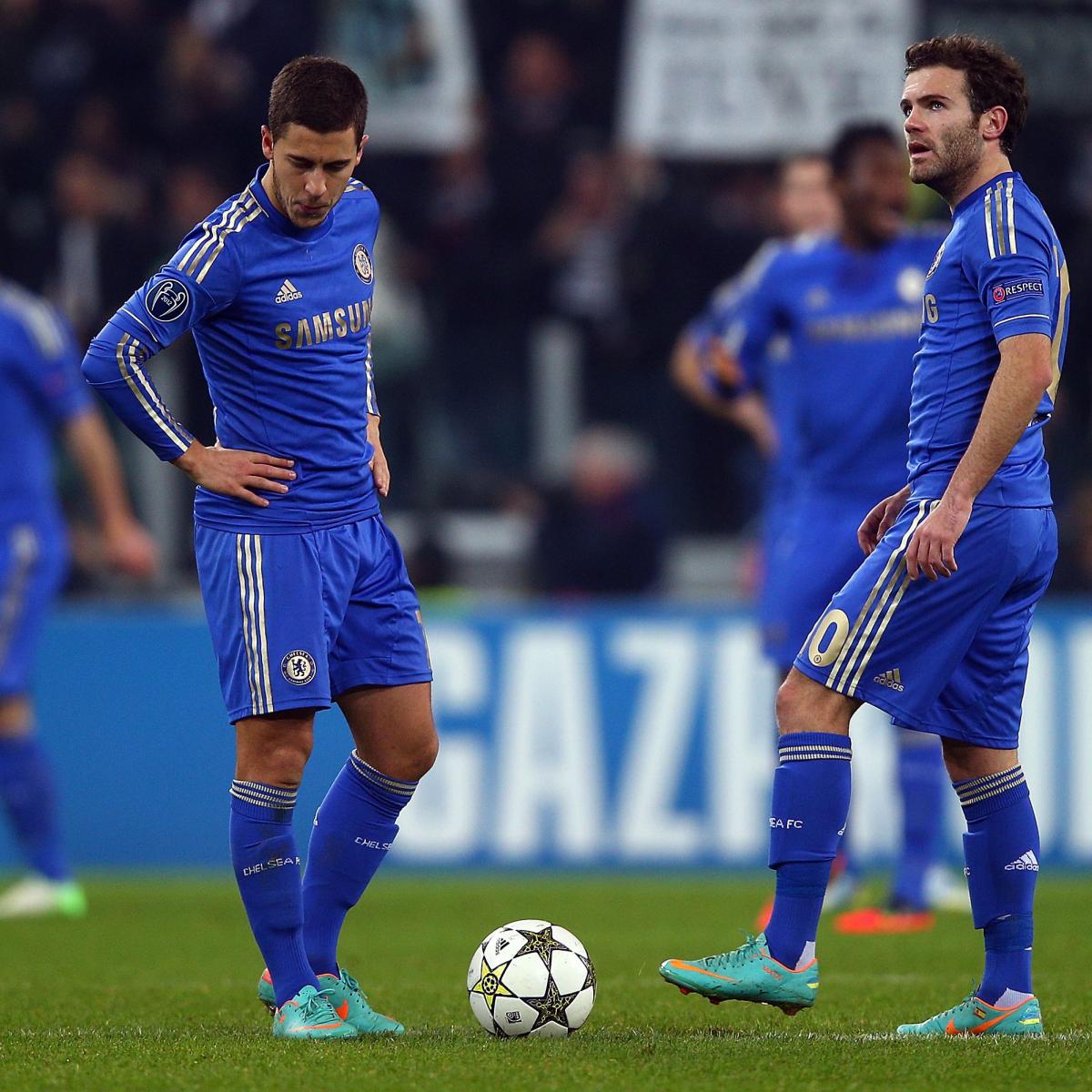 Juventus vs. Chelsea: 6 Things We Learned | News, Scores, Highlights ...