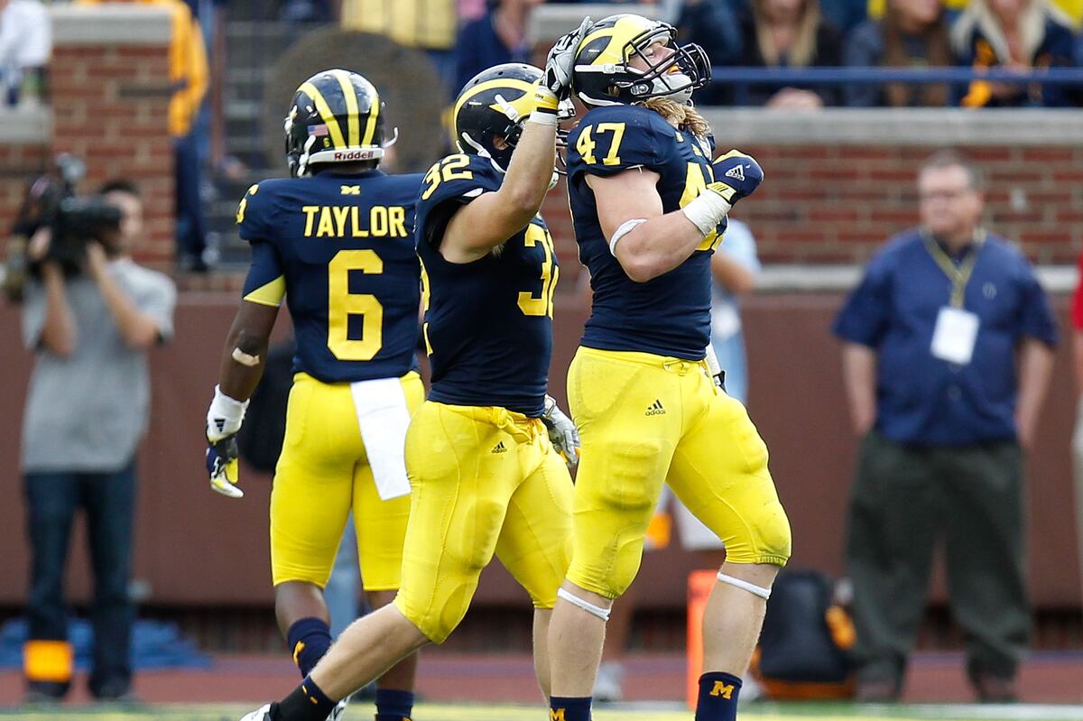 Michigan Football: 4 Reasons Wolverines' Defense Will Dominate Braxton ...