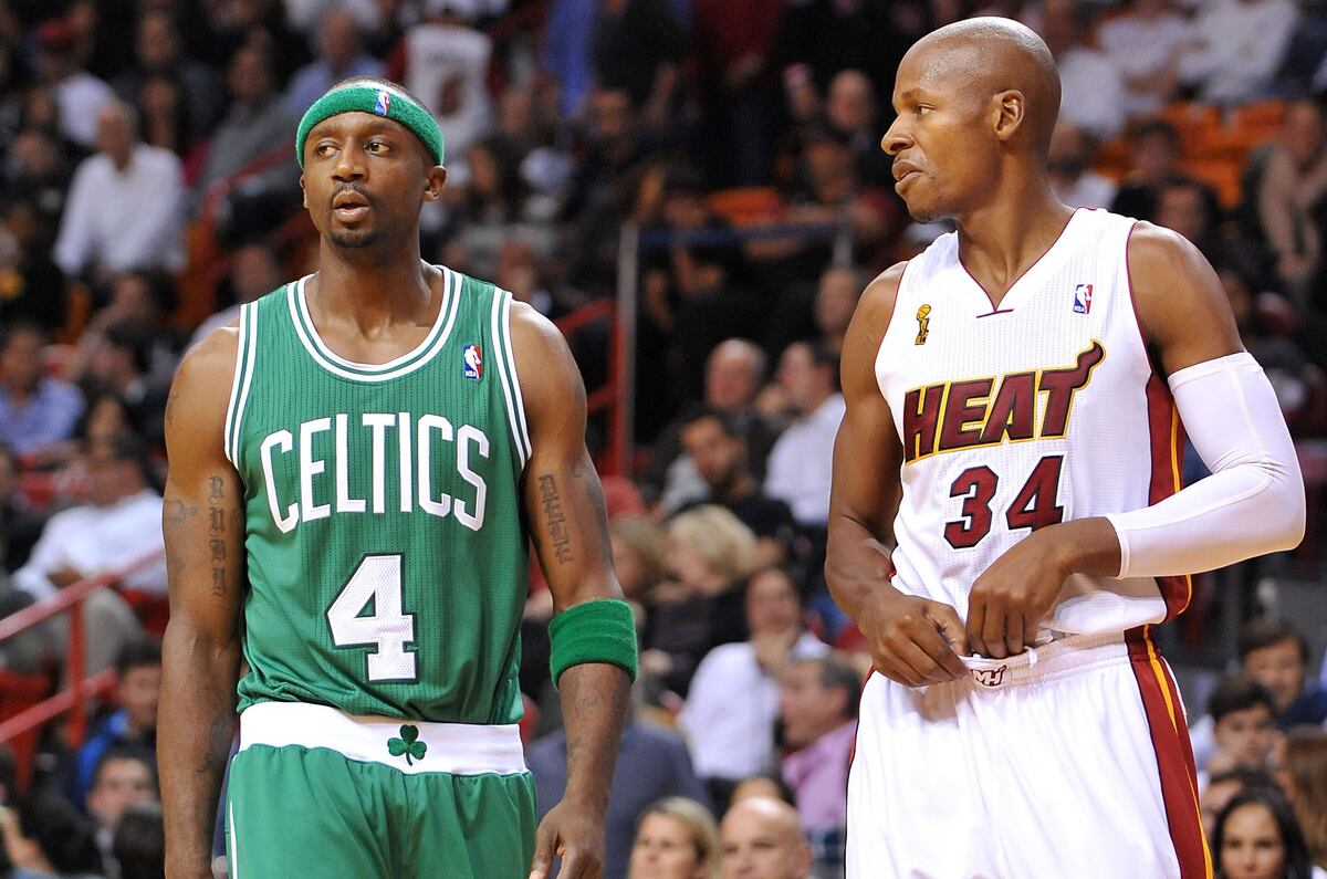 Boston Celtics: How Jason Terry Can Be Ray Allen 2.0 | News, Scores ...