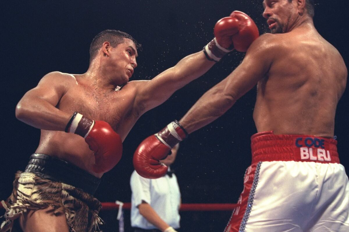 Boxing Champion Hector 'Macho' Camacho Fighting for Life, Prognosis ...