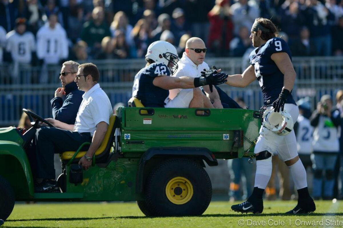 Penn State Football: How Will Nittany Lions Replace Mike Mauti? | News ...