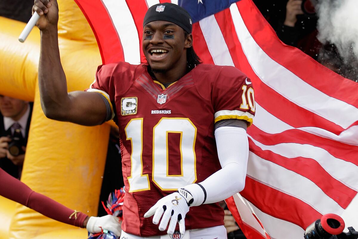 Re-Writing the Scouting Report on RG3 Near NFL Season's 3/4 Mark | News ...
