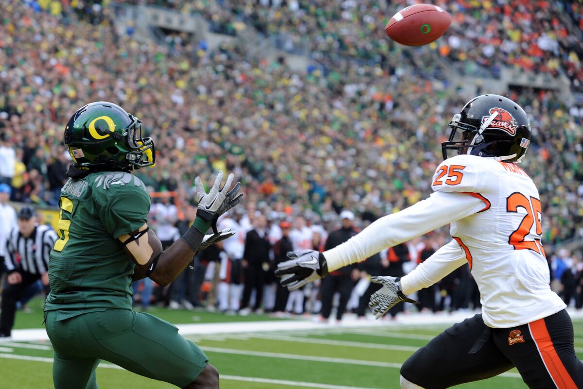 Oregon vs Oregon State: How Ducks Will Expose OSU as Most Overrated ...
