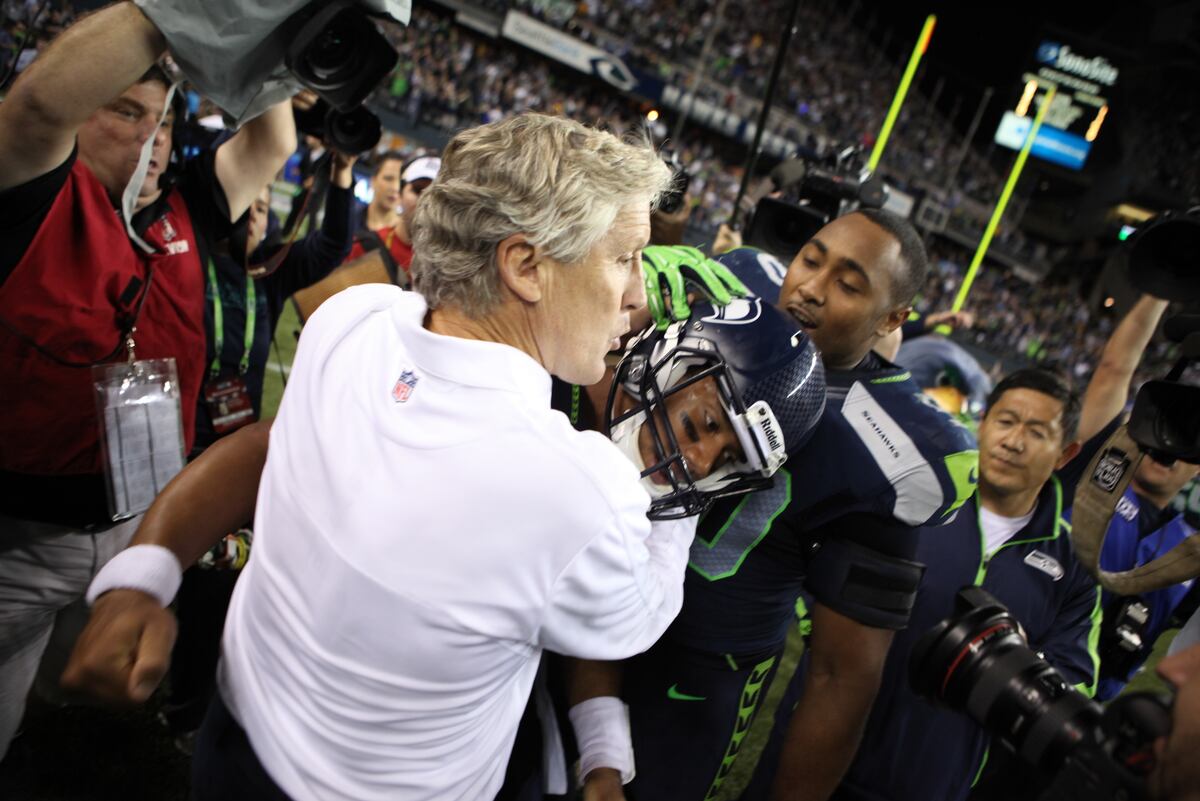 Seattle Seahawks: Thanksgiving Edition 2012 | News, Scores, Highlights ...