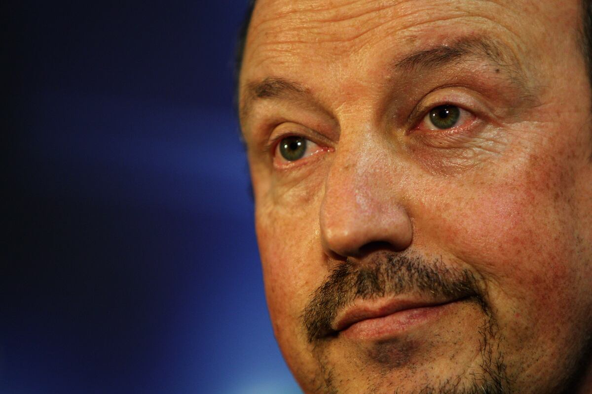 Unpopular Rafael Benitez Set to Be Appointed New Chelsea Manager | News ...