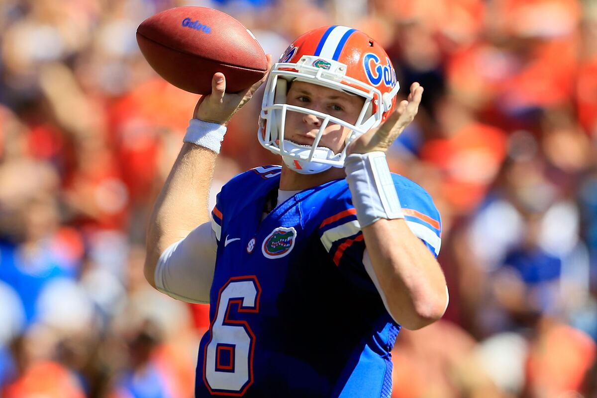 Florida vs. Florida State: Jeff Driskel Must Prove He Can Be Elite ...