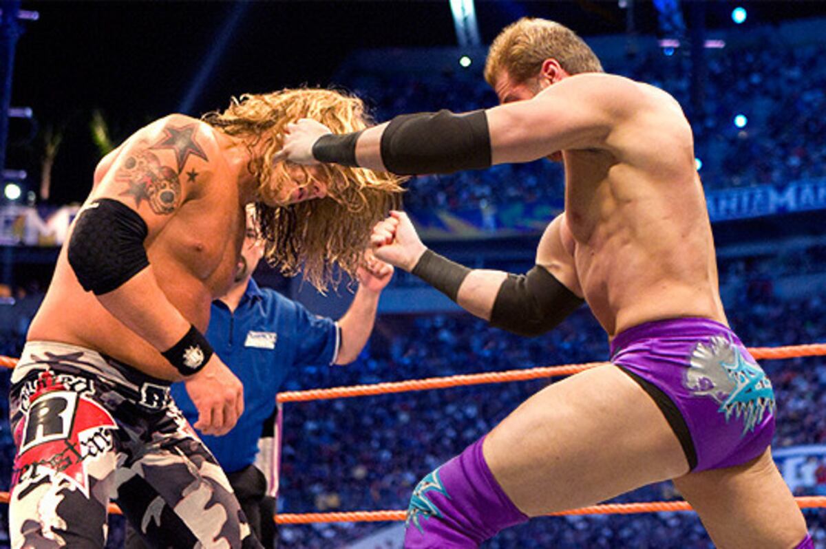 Edge Could Have Made Zack Ryder a Big Star for WWE | News, Scores ...