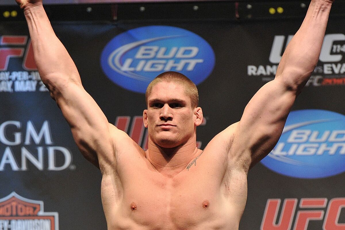Todd Duffee Returns to the UFC to Face Phil De Fries at UFC 155 | News ...