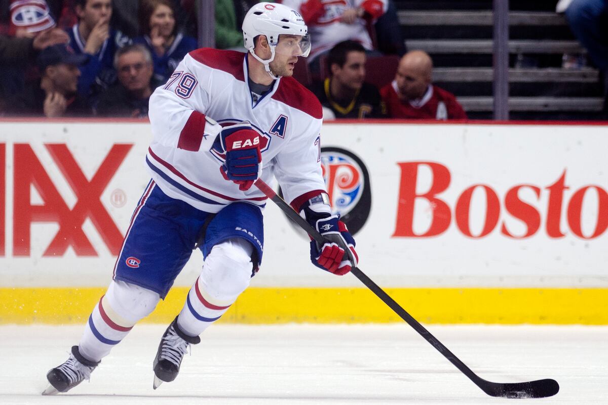 Why Andrei Markov Can Be a Force for the Montreal Canadiens Next Season ...