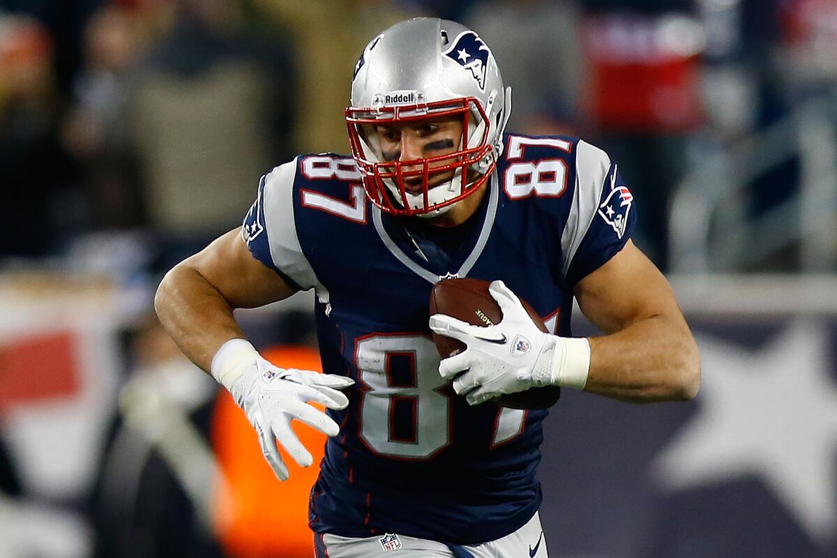 Resilient New England Patriots Can Survive the Loss of Rob Gronkowski ...