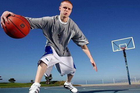 Grayson "The Professor" Boucher Teaches on and off the Court | Bleacher ...