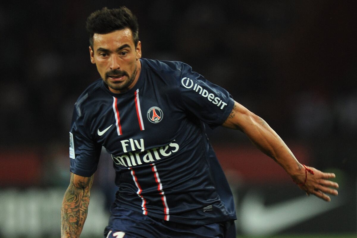 Lavezzi Finds the Range as PSG Advances in Champions League | News ...