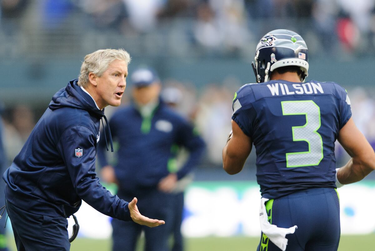 Seattle Seahawks Progress Report: Where Do Things Stand Heading into ...
