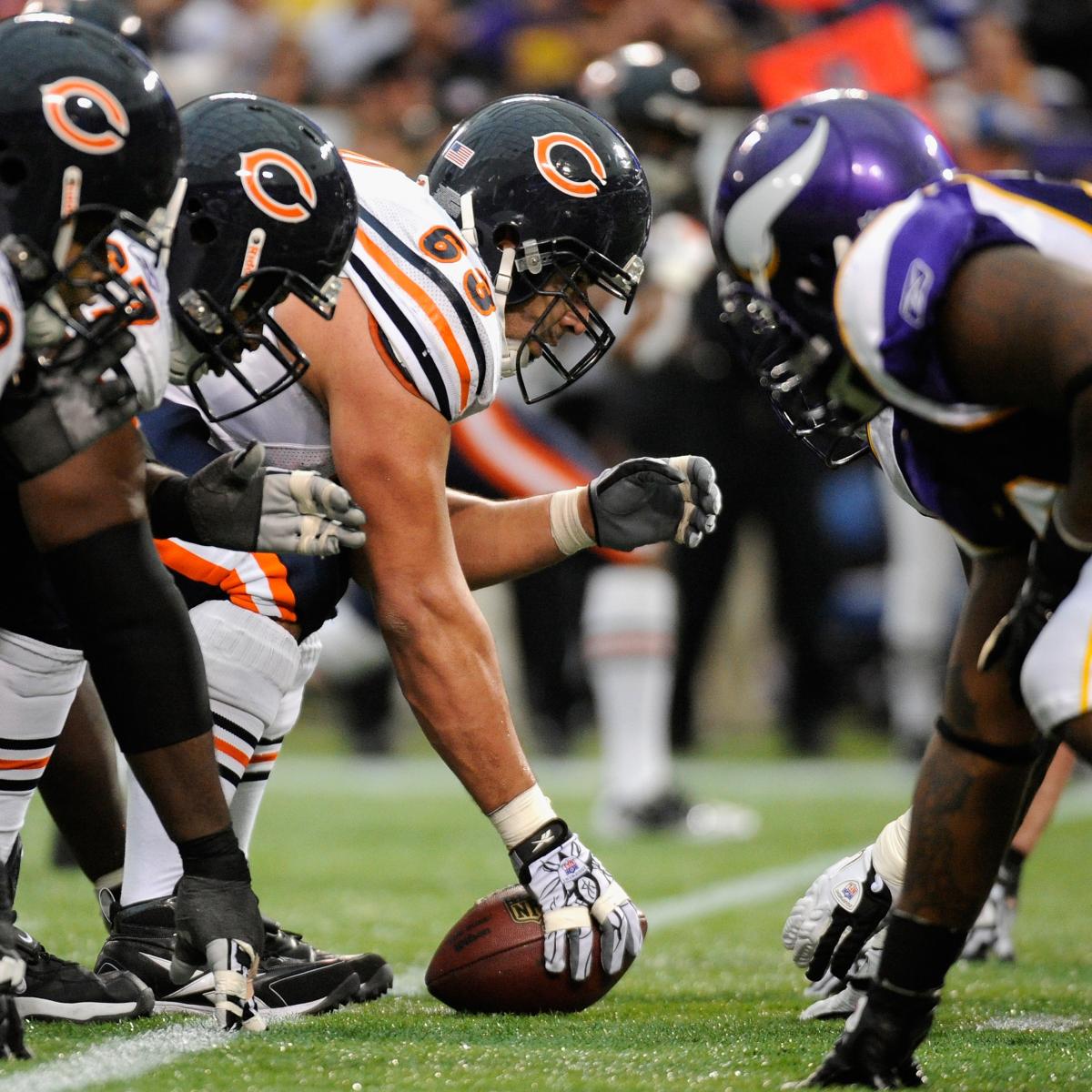 Bears vs. Vikings: Analyzing Minnesota's Defense for Week 12 | News ... Bears vs. Vikings: Analyzing Minnesota's Defense for Week 12 | News ...