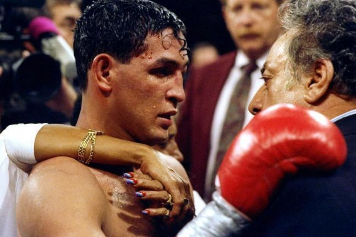 Hector 'Macho' Camacho Declared Clinically Brain Dead by Doctors | News ...
