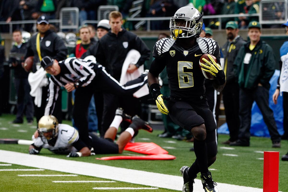 Civil War 2012: Players to Watch During Oregon vs. Oregon State Rivalry ...