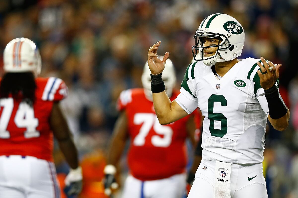Patriots vs. Jets: How New York Can Pull off the Thanksgiving Upset ...